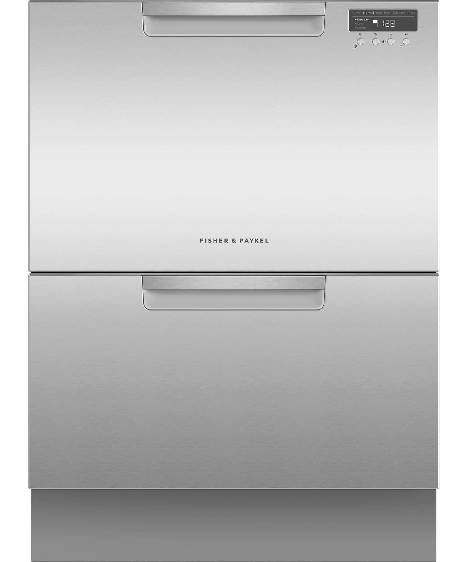 Fisher & Paykel DD60DCHX9 - Schubladen Geschirrspüler