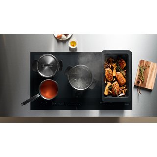 Miele KM 7697 FR ( 91,6 cm, Vollflächeninduktion-Kochfeld)