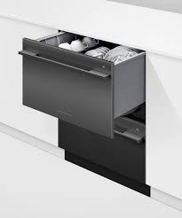 Fisher & Paykel DD60DDFHB9 - Schubladen Geschirrspüler - Black Steel