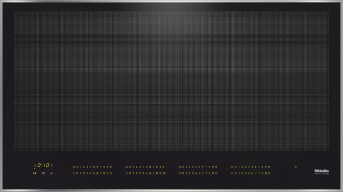Miele KM 7697 FR ( 91,6 cm, Vollflächeninduktion-Kochfeld)