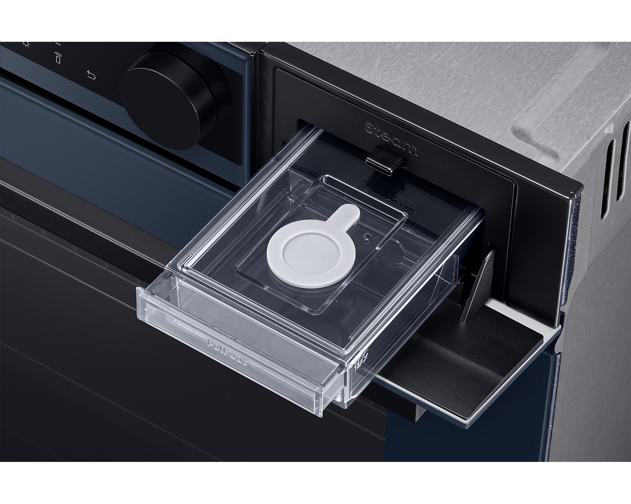 Samsung NV7B6675CDN/U1 - BESPOKE Dual Cook Steam, 76 ℓ, Pyrolyse, Clean ...