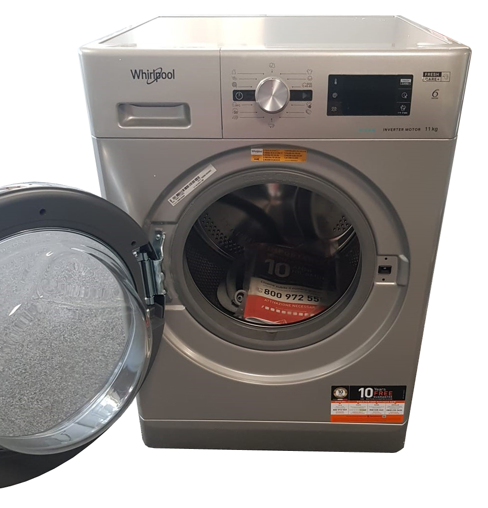 Whirlpool AWG 1114SD - 11kg , Kleingewerbemaschine