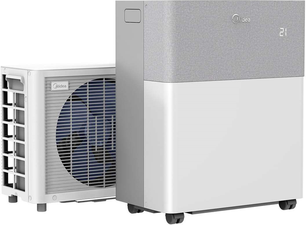 Midea PortaSplit 3,5 kW - mobile Split-Klimaanlage ohne feste Installation