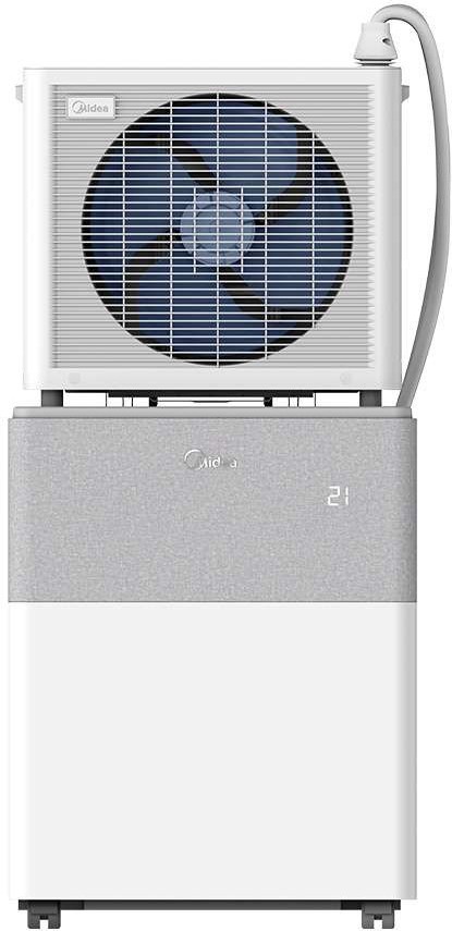 Midea PortaSplit 3,5 kW - mobile Split-Klimaanlage ohne feste Installation