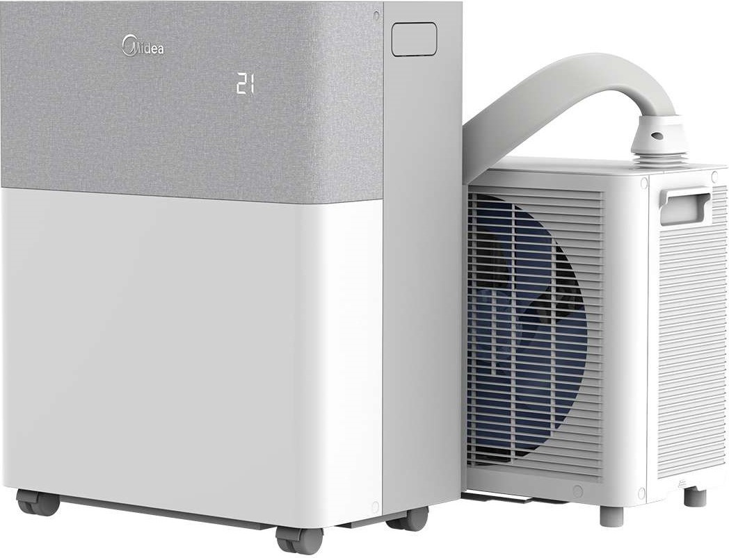 Midea PortaSplit 3,5 kW - mobile Split-Klimaanlage ohne feste Installation