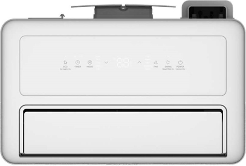Midea PortaSplit 3,5 kW - mobile Split-Klimaanlage ohne feste Installation