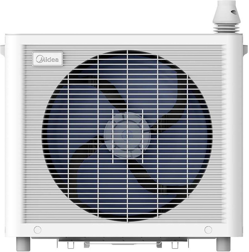 Midea PortaSplit 3,5 kW - mobile Split-Klimaanlage ohne feste Installation