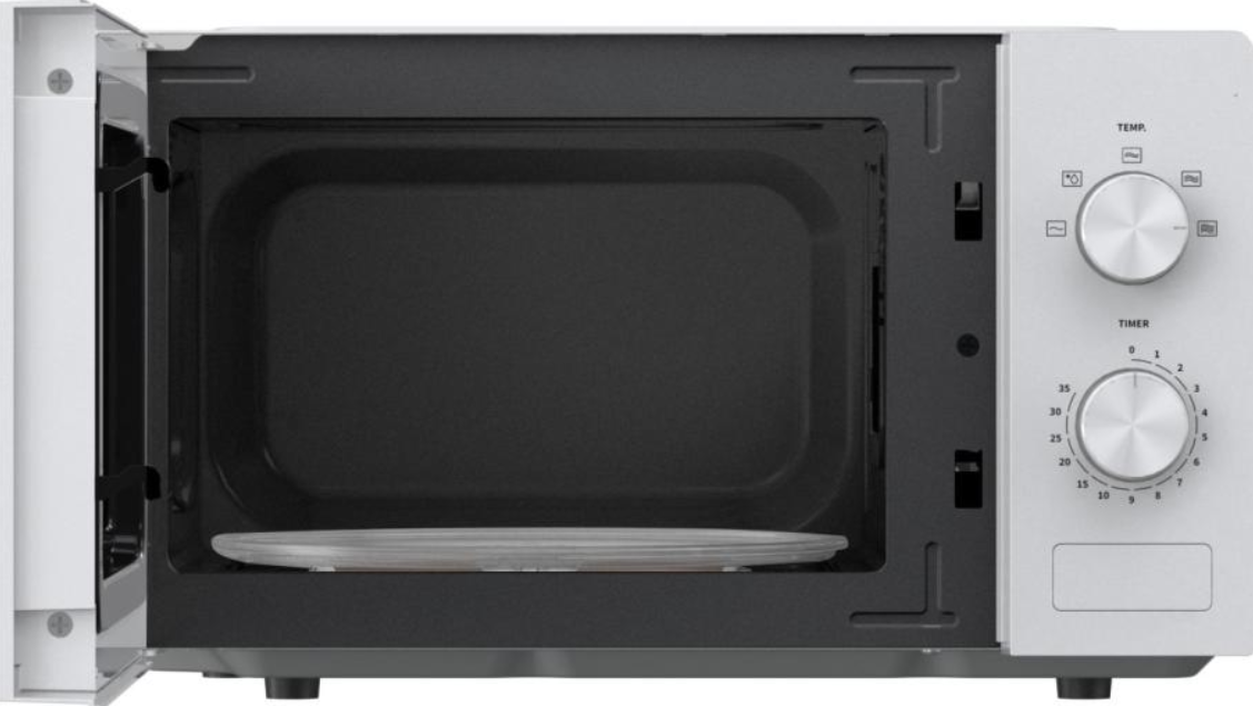 Hisense H20MOWP1 - Stand-Mikrowelle weiß