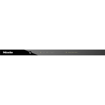 Miele DAS 4630 Obsidianschwarz- (Flachpaneel-Dunstabzugshaube), 60cm
