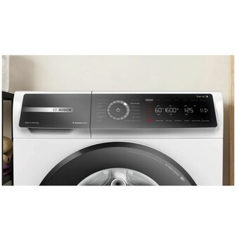Bosch WGB2560H0 - Waschmaschine, Frontlader 10 kg max. 1600 U/min.